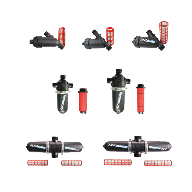 Irrigation System Accessories Irrigation Filter – Beijing Sunyon Tech ...